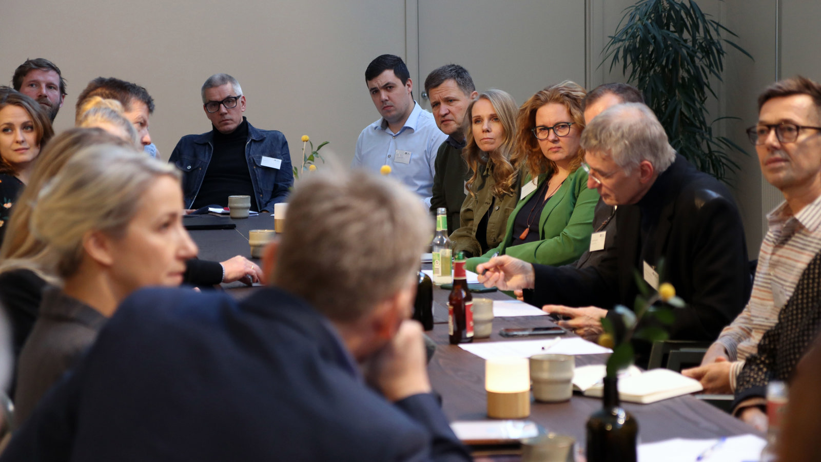 Trace – a transition towards circular economy