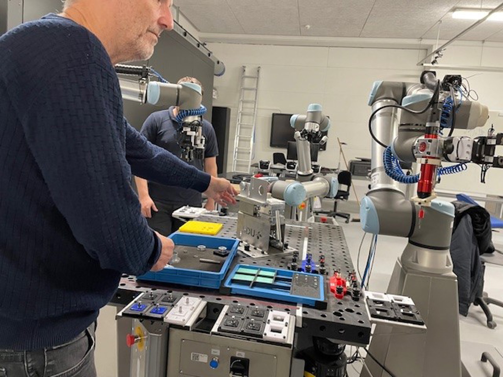 Design for disassembly | Trace