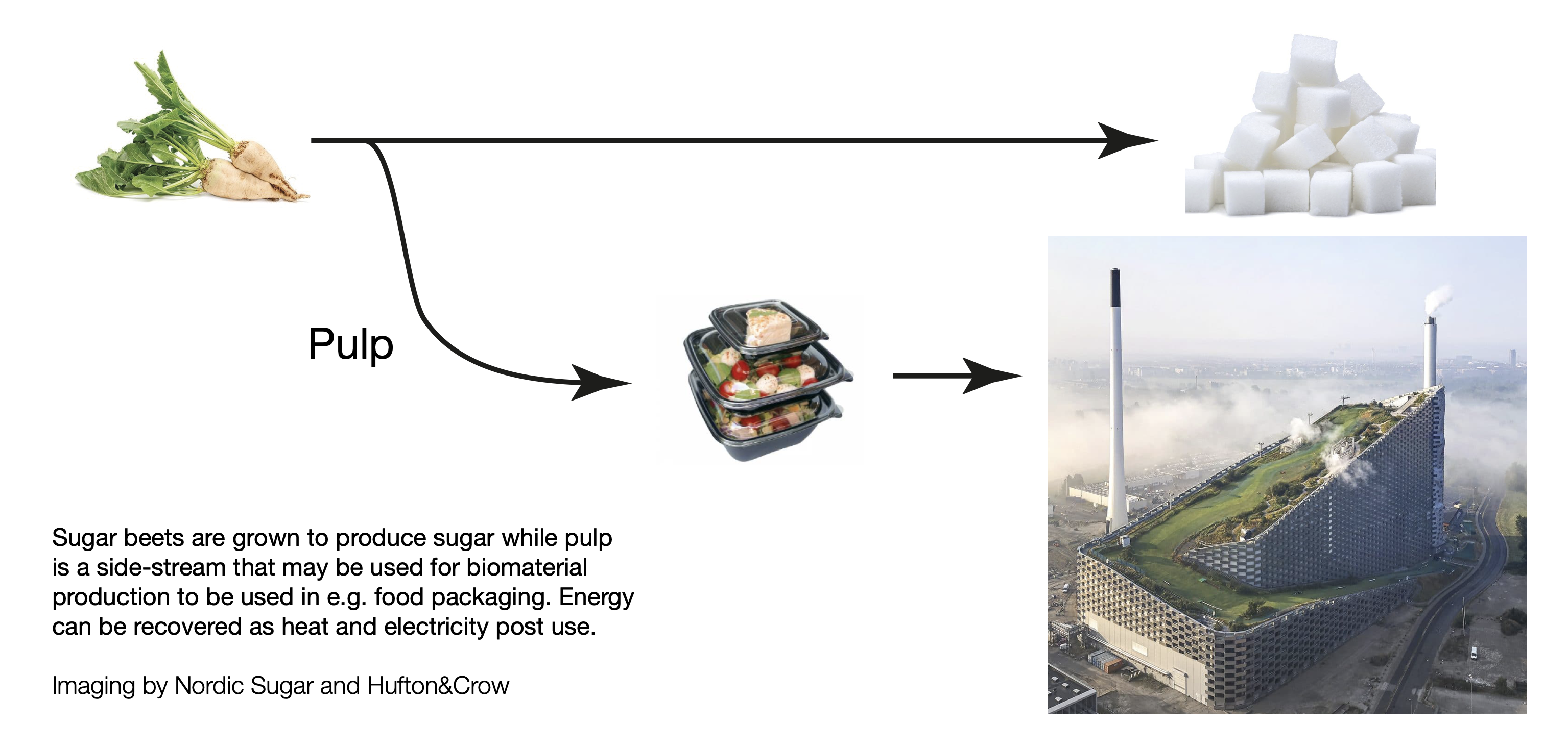 Biocomposites for substituting plastic | Trace