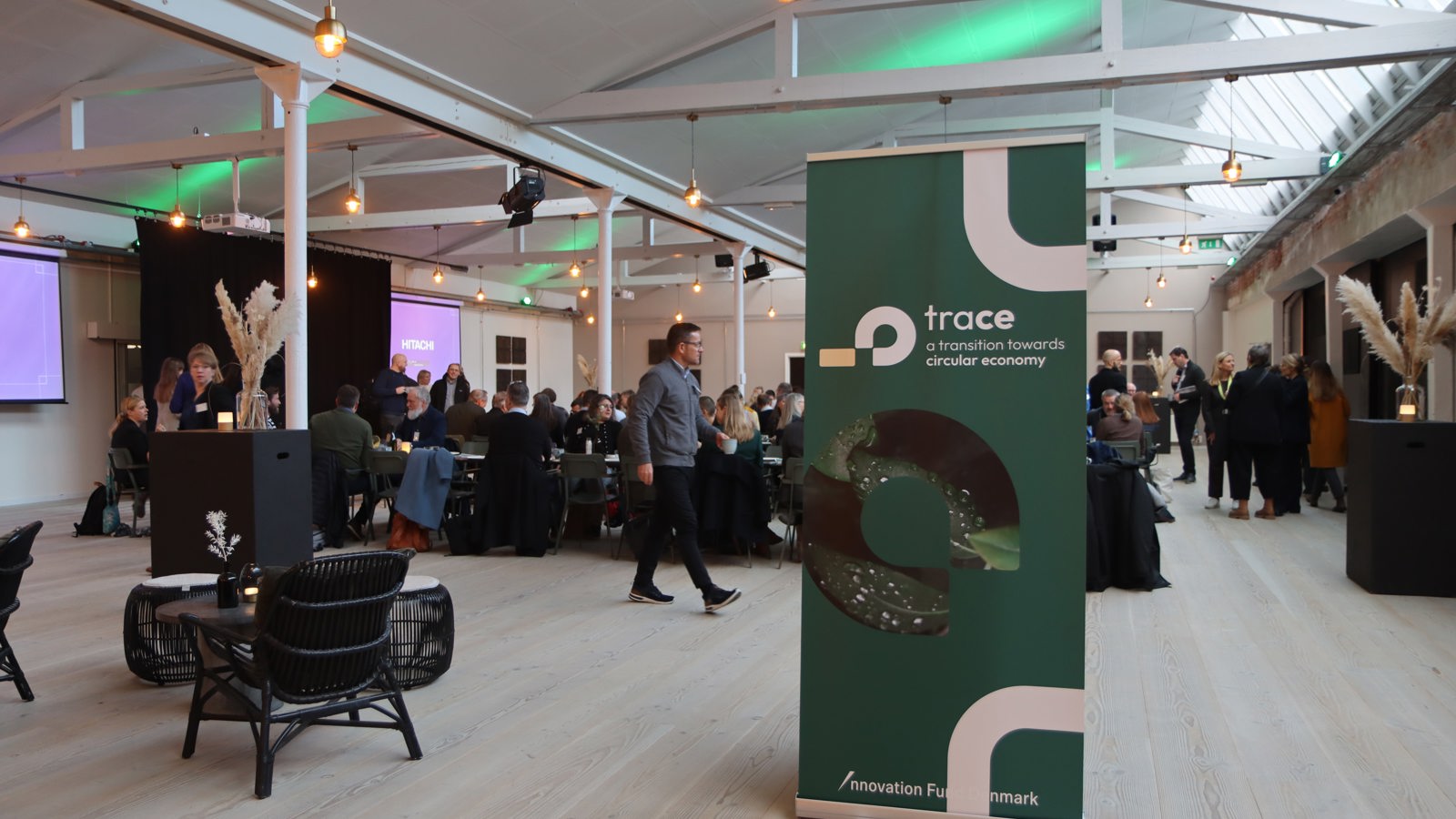 Trace – a transition towards circular economy